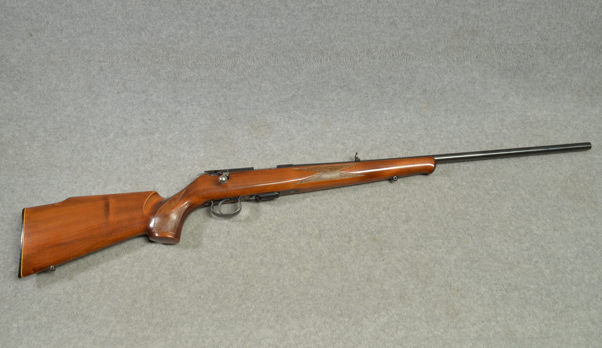 Anschutz ~ 164M Sporter ~ .22 LR | Cabela's